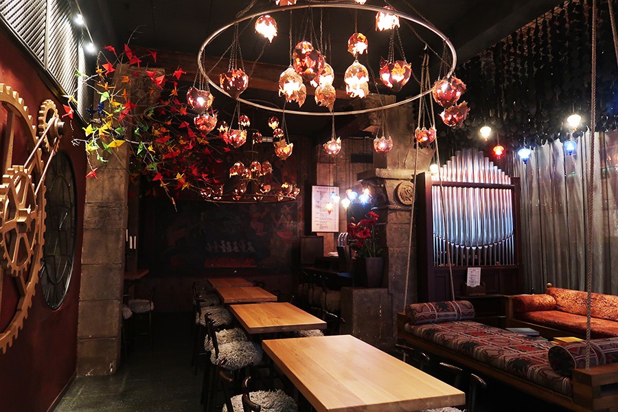 10 of The Most Stylish Bars in Europe | The European Bar Guide