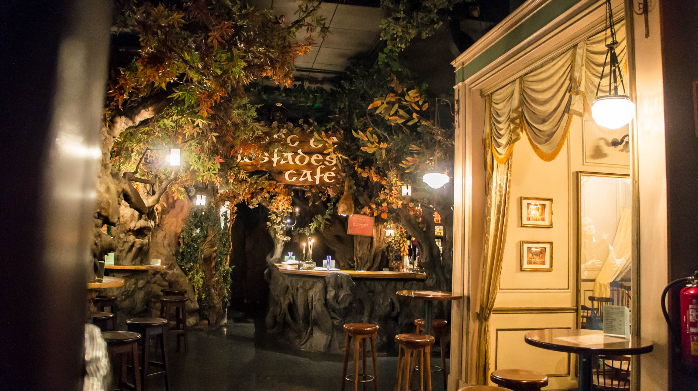 10 of The Most Stylish Bars in Europe | The European Bar Guide