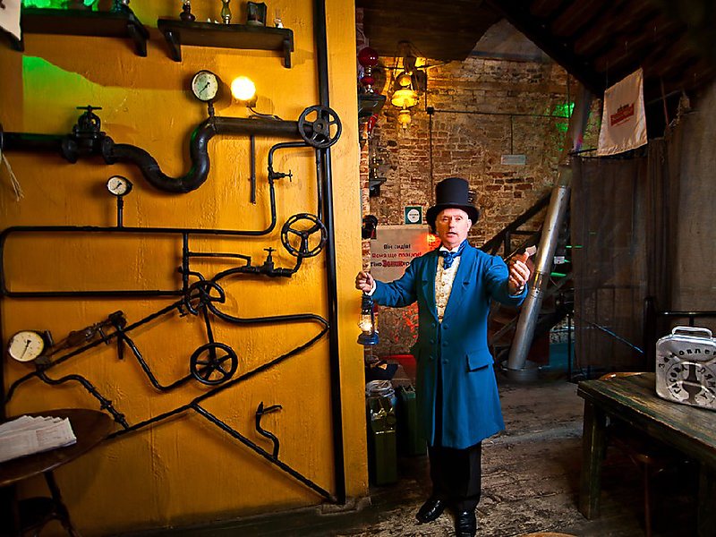 The Best Bars In Ukraine 🇺🇦