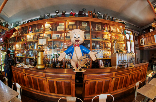 10 of The Most Stylish Bars in Europe - The European Bar Guide