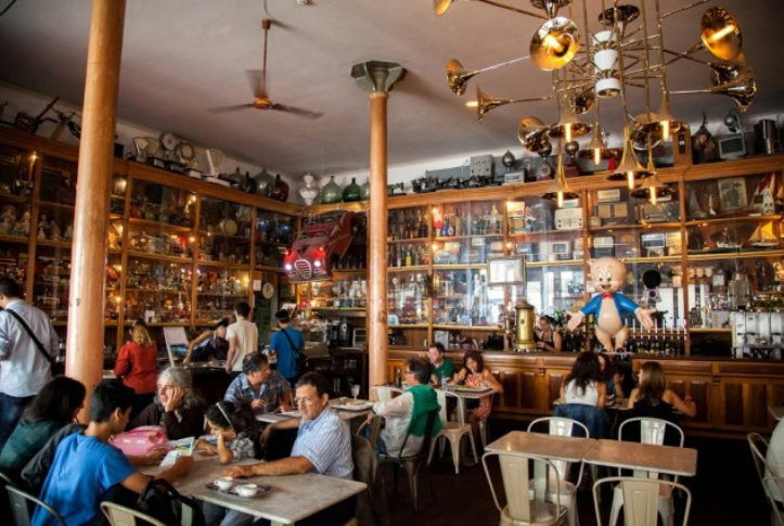 10 of The Most Stylish Bars in Europe - The European Bar Guide