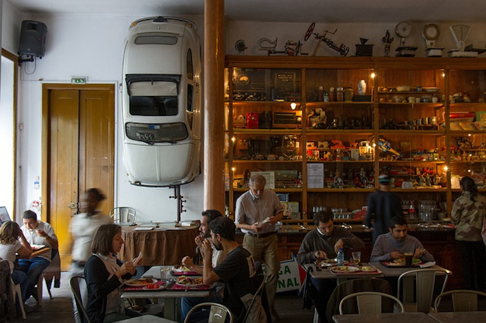 10 of The Most Stylish Bars in Europe - The European Bar Guide