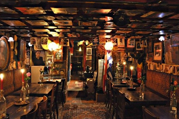 10 of The Most Stylish Bars in Europe - The European Bar Guide