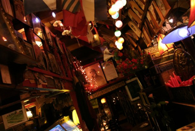 10 of The Most Stylish Bars in Europe - The European Bar Guide