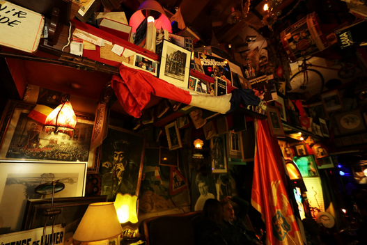 10 of The Most Stylish Bars in Europe - The European Bar Guide