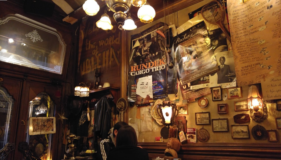 10 of The Most Stylish Bars in Europe | The European Bar Guide