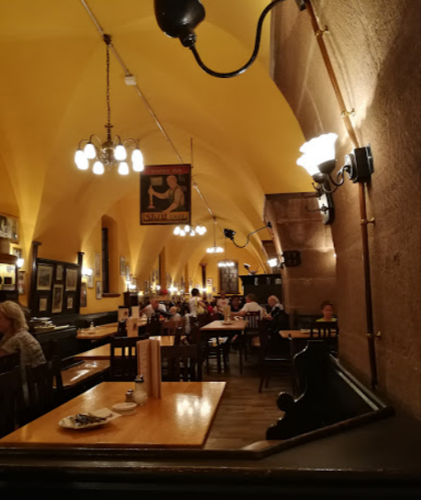 Bar Crawls: Nuremberg - The Altstadt - The European Bar Guide