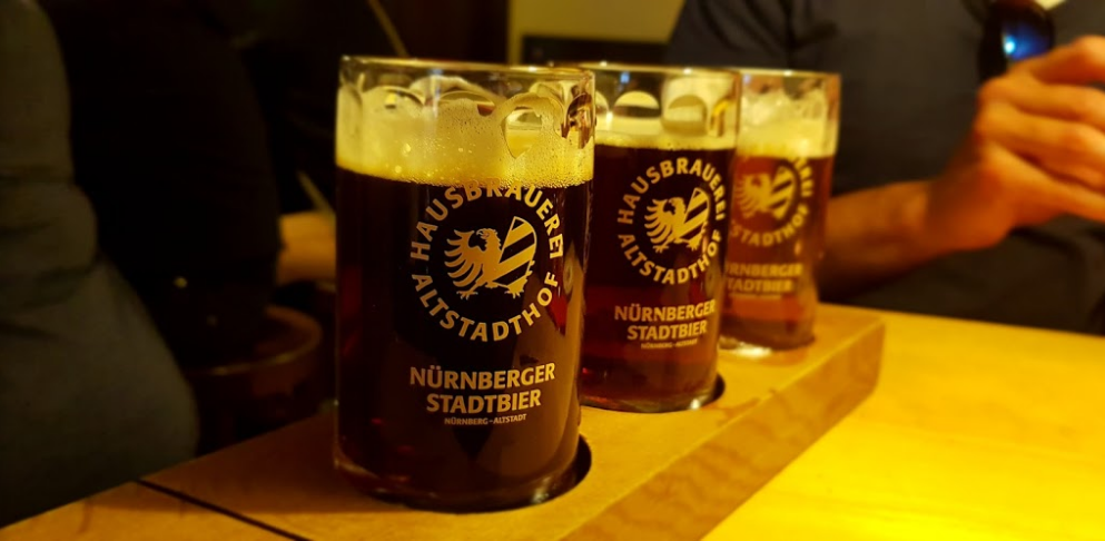 A Day Out In Nuremberg