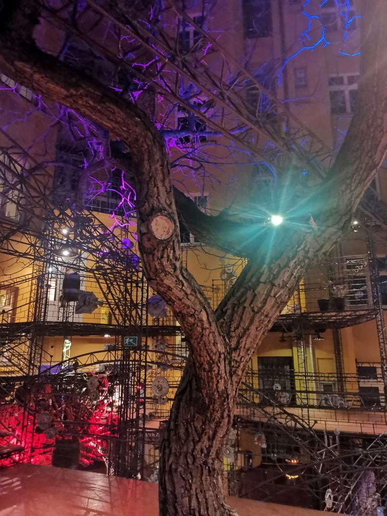 Cross Club, Prague 🇨🇿 - The European Bar Guide