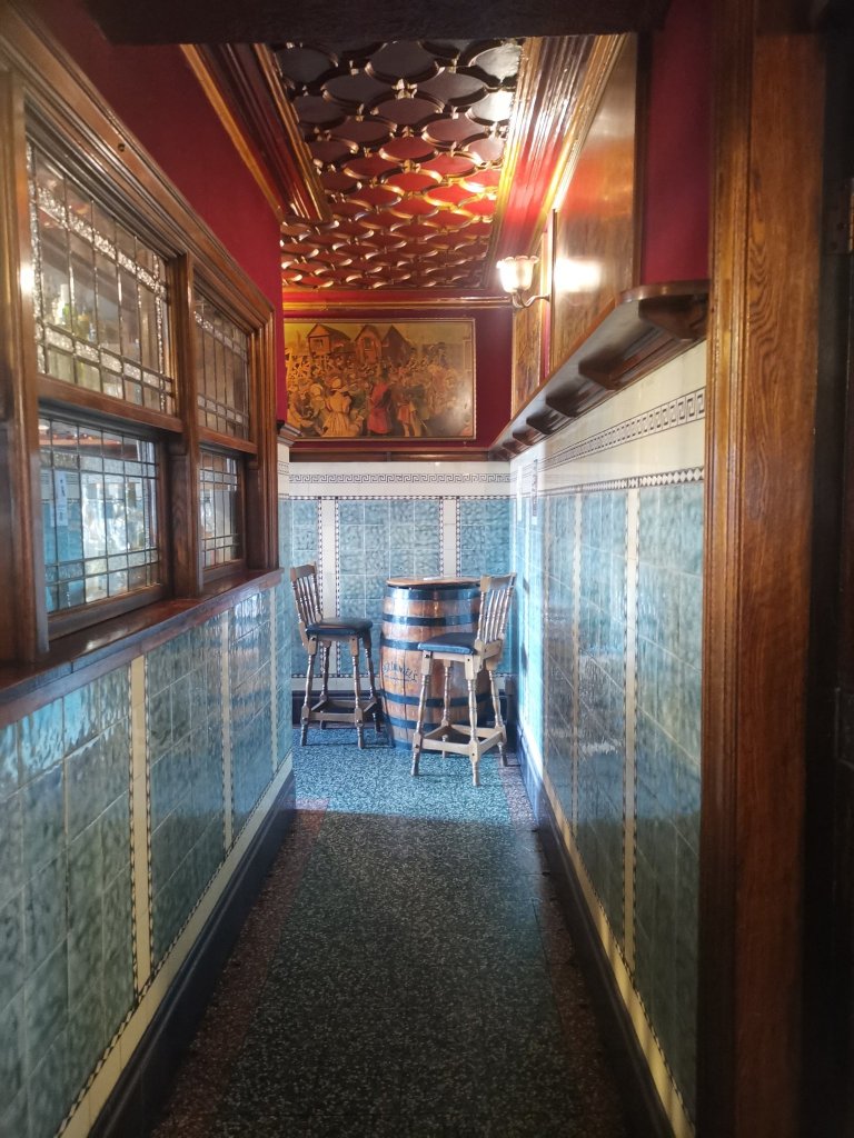 The Briton’s Protection, Manchester 🏴󠁧󠁢󠁥󠁮󠁧󠁿 - The European Bar Guide