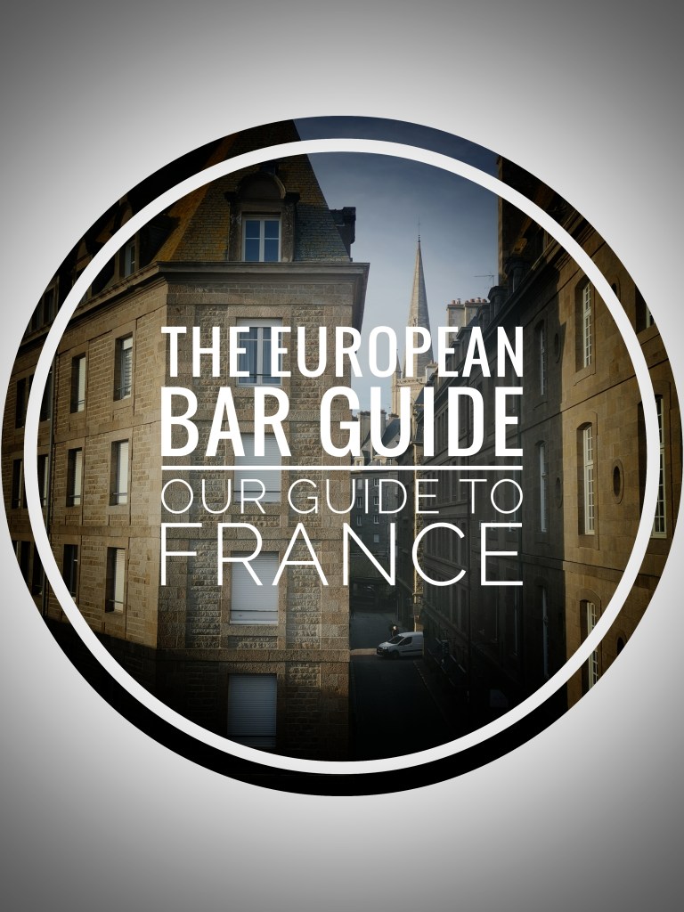 France - The European Bar Guide