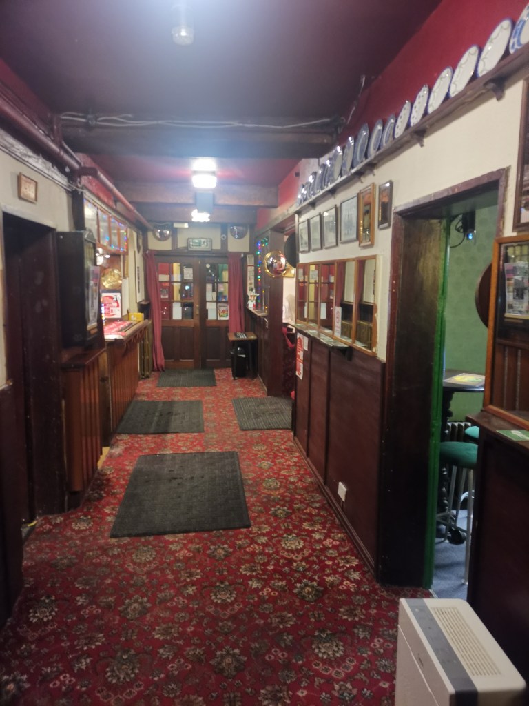 The Red Lion, Littleborough - The European Bar Guide