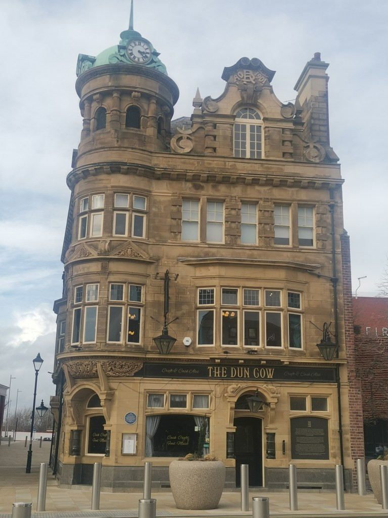 The Dun Cow, Sunderland - The European Bar Guide