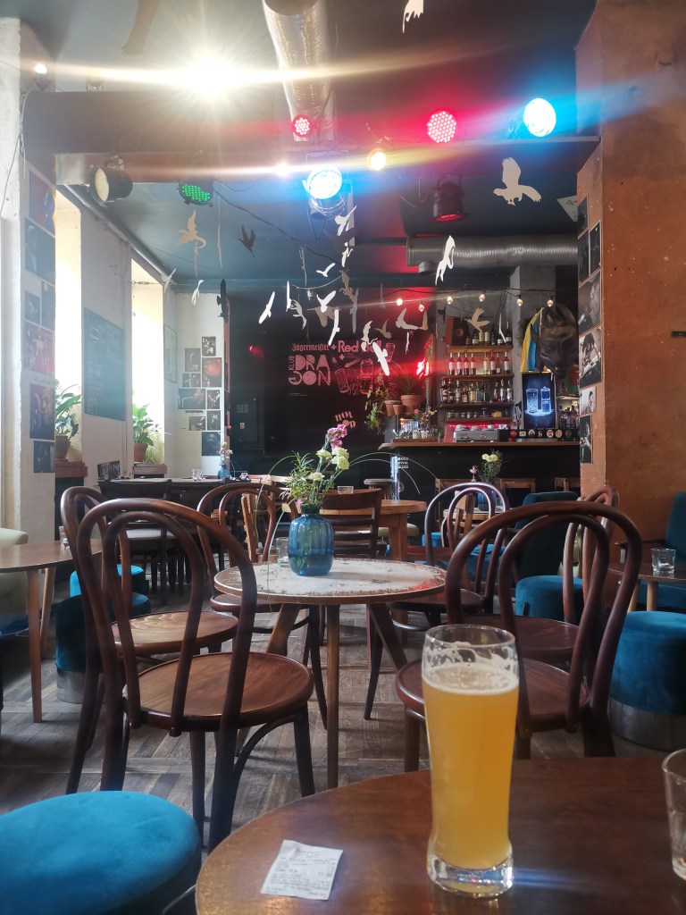 Dragon Social Club, Poznań 🇵🇱 - The European Bar Guide