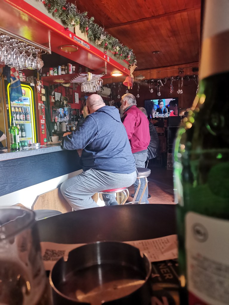 Caffe Bar Croatia, Zagreb 🇭🇷 - The European Bar Guide