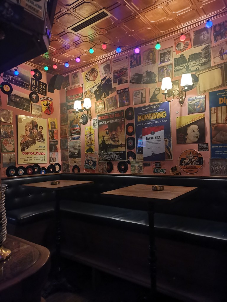 Kvazar, Zagreb 🇭🇷 - The European Bar Guide