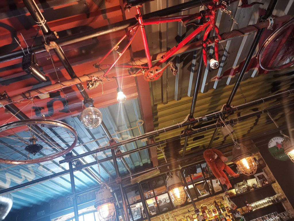 Swanky Monkey Garden, Zagreb 🇭🇷 - The European Bar Guide