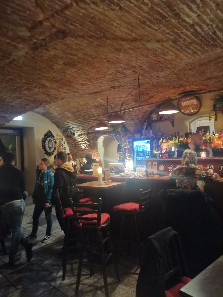 Hops Craft Beer Pub, Graz 🇦🇹 - The European Bar Guide