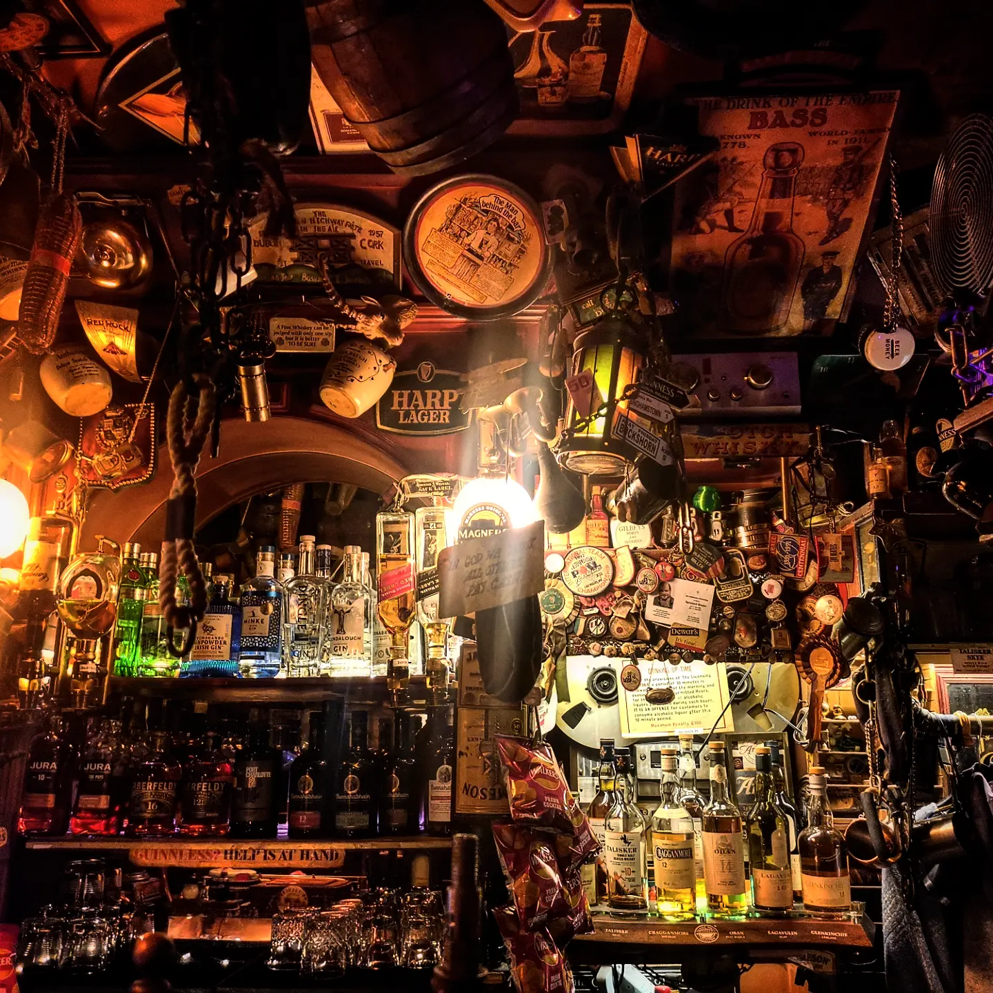 Bockshorn Irish Pub, Vienna 🇦🇹 - The European Bar Guide