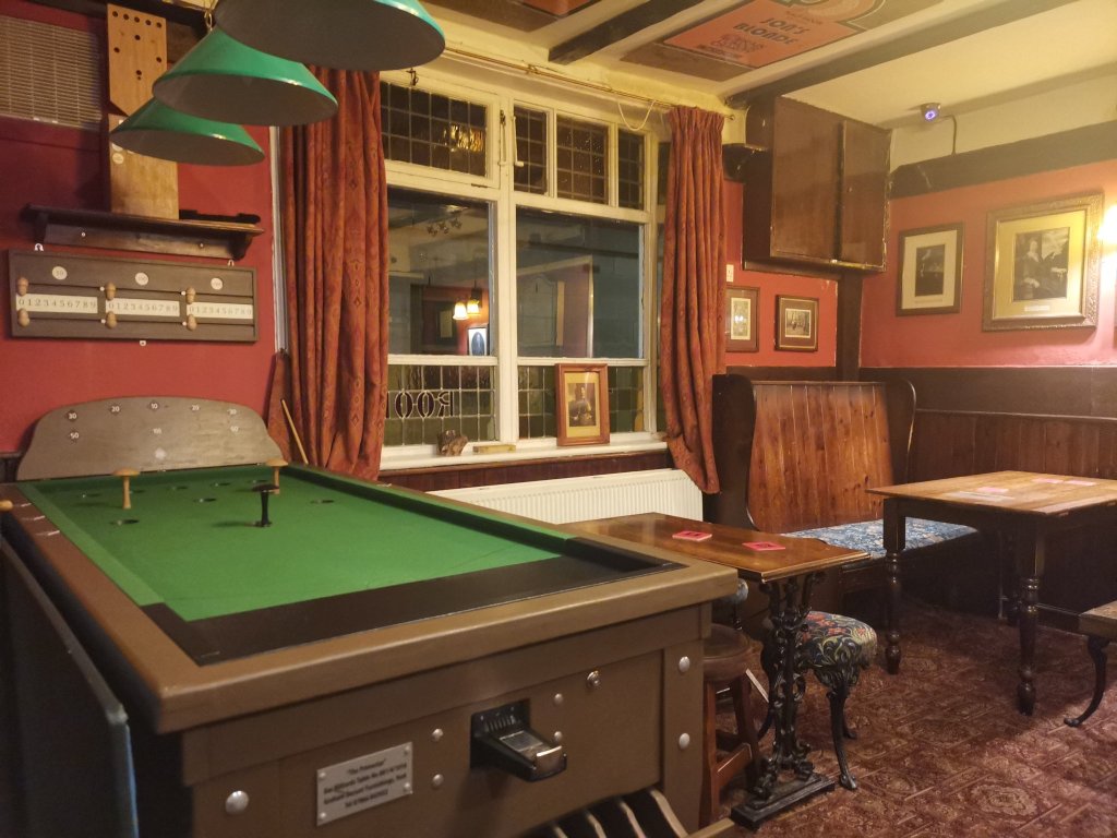 The Ackhorne, York 🏴󠁧󠁢󠁥󠁮󠁧󠁿 - The European Bar Guide