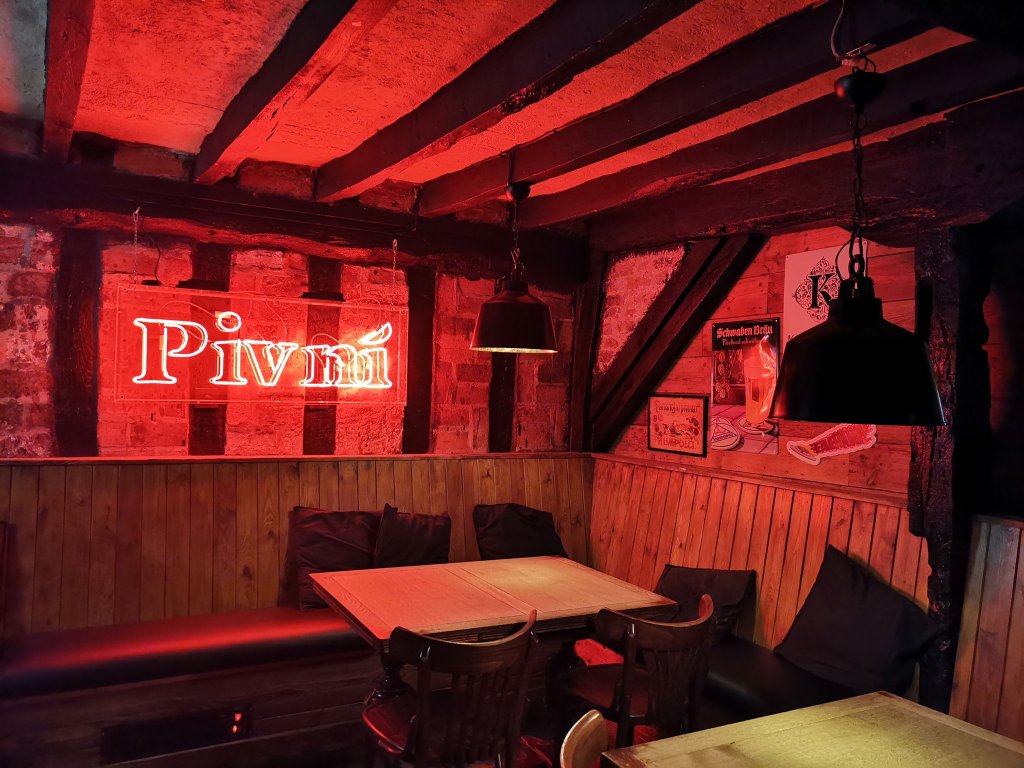 Pivni, York 🏴󠁧󠁢󠁥󠁮󠁧󠁿 - The European Bar Guide