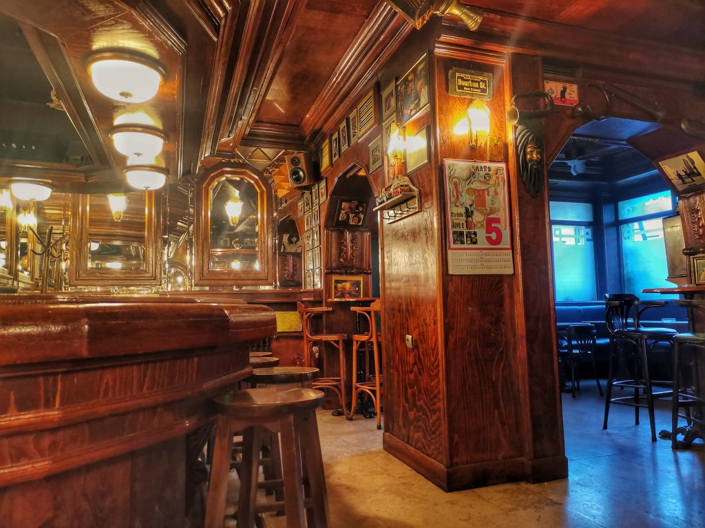 Foxtrot, Novi Sad 🇷🇸 - The European Bar Guide