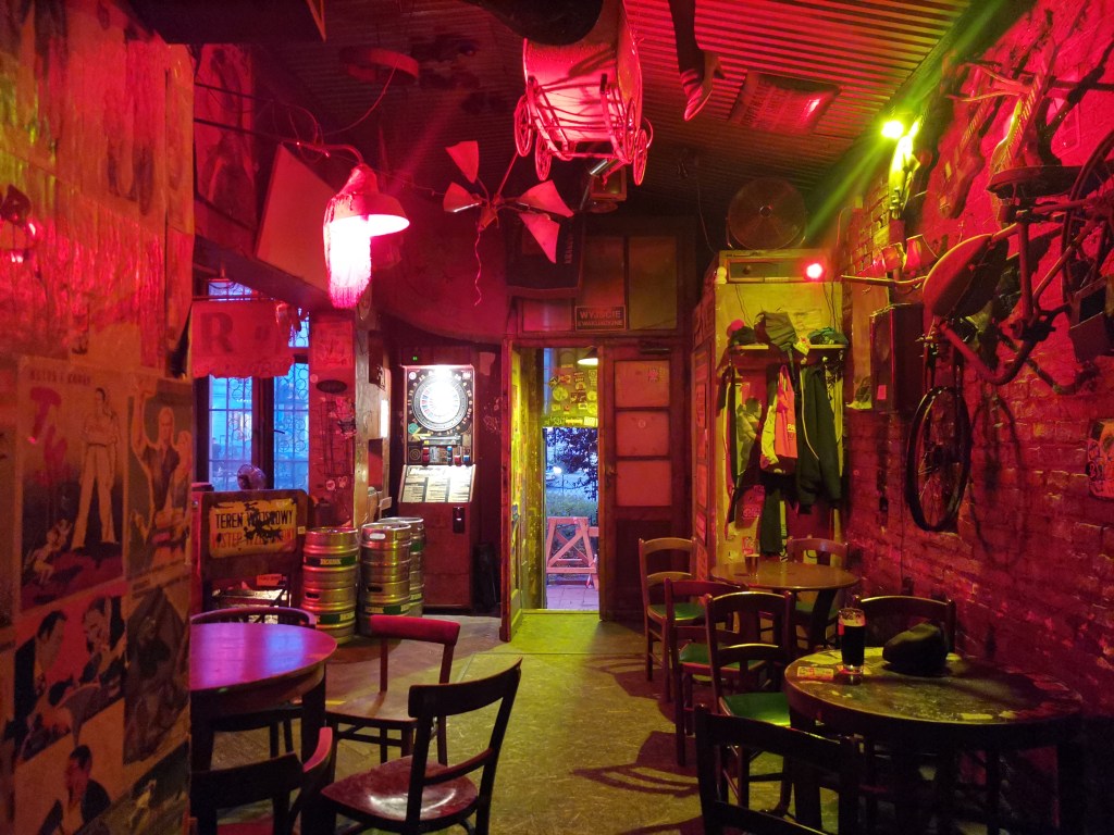 Pub Propaganda, Kraków 🇵🇱 - The European Bar Guide