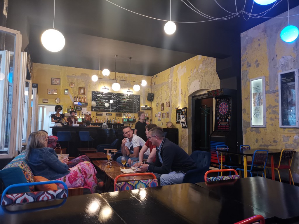 Absurdalna, Katowice 🇵🇱 - The European Bar Guide