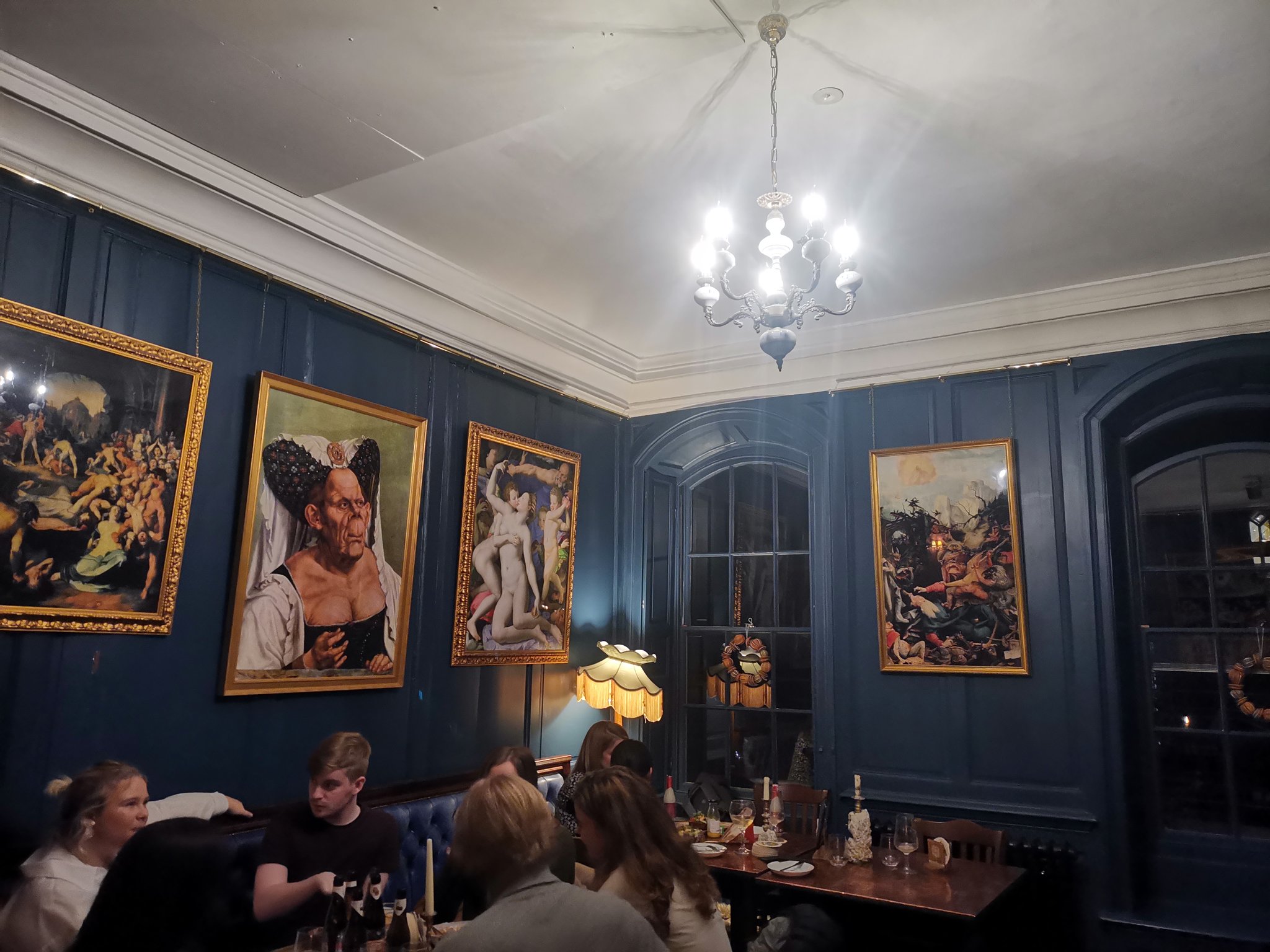 House of the Trembling Madness (Lendal), York 🏴󠁧󠁢󠁥󠁮󠁧󠁿