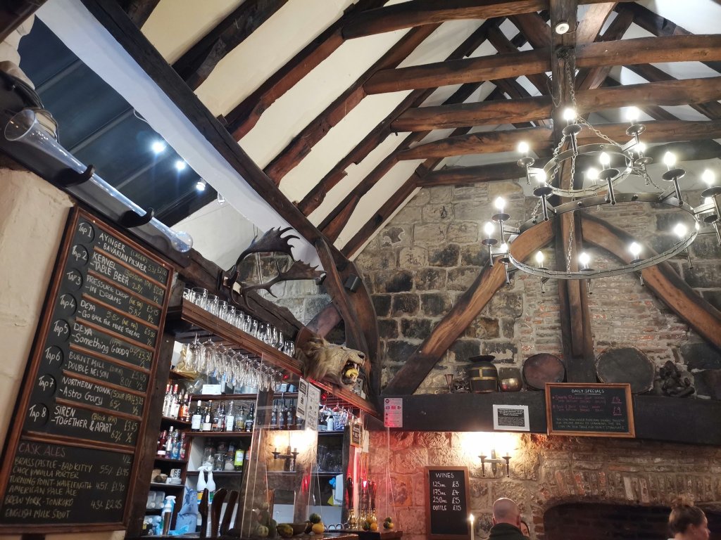 House of the Trembling Madness (Stonegate), York 🏴󠁧󠁢󠁥󠁮󠁧󠁿 - The European ...