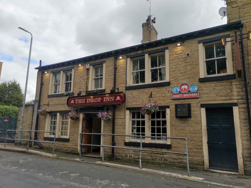 The Drop Inn, Elland 🏴󠁧󠁢󠁥󠁮󠁧󠁿 - The European Bar Guide