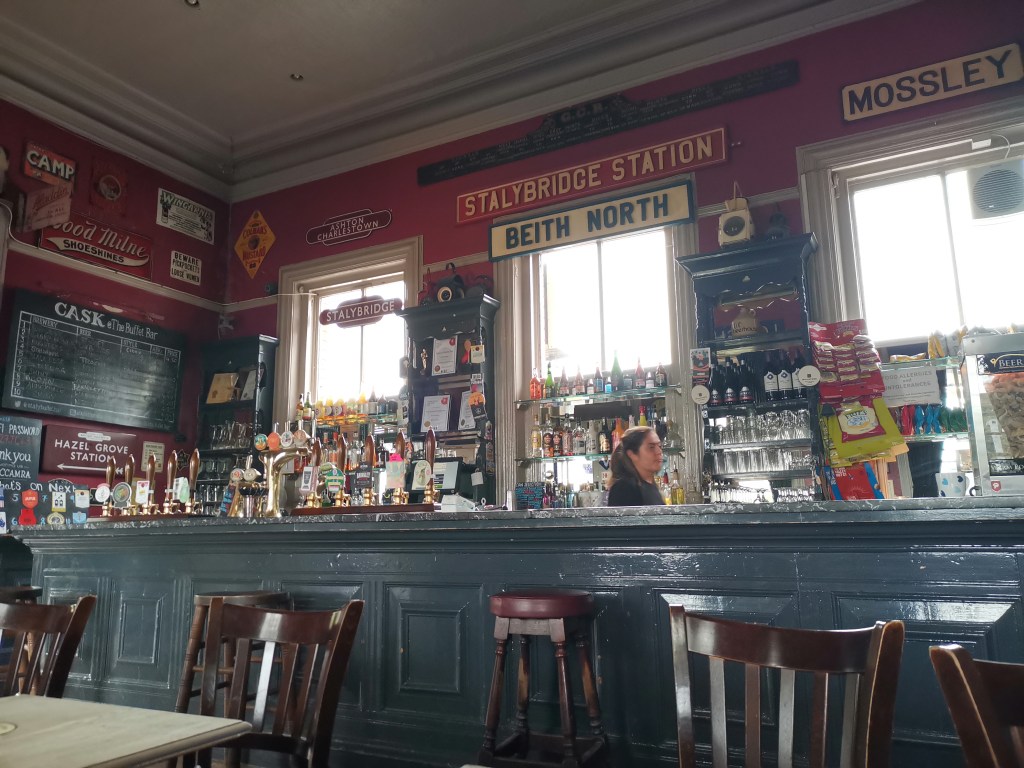 Stalybridge Buffet Bar, Stalybridge 🏴󠁧󠁢󠁥󠁮󠁧󠁿 - The European Bar Guide