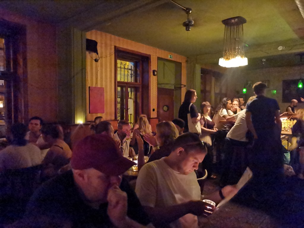 Bukowski’s, Prague 🇨🇿