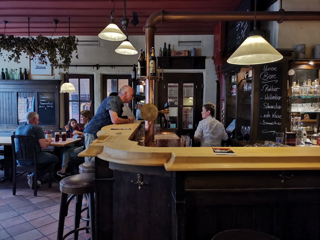 Hausbrauerei Altstadthof, Nuremberg 🇩🇪 - The European Bar Guide