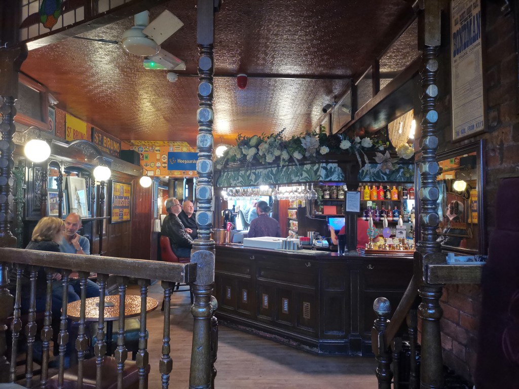 The Baum, Rochdale 🏴󠁧󠁢󠁥󠁮󠁧󠁿 - The European Bar Guide