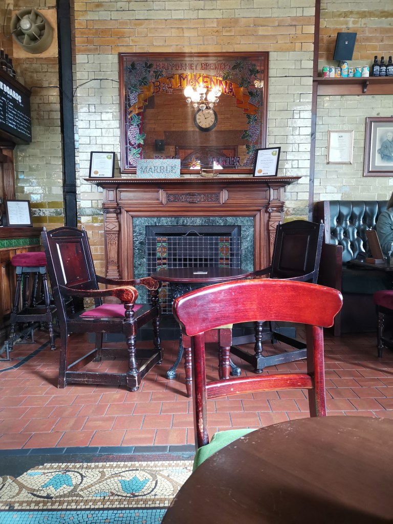 The Marble Arch Inn, Manchester 🏴󠁧󠁢󠁥󠁮󠁧󠁿 - The European Bar Guide