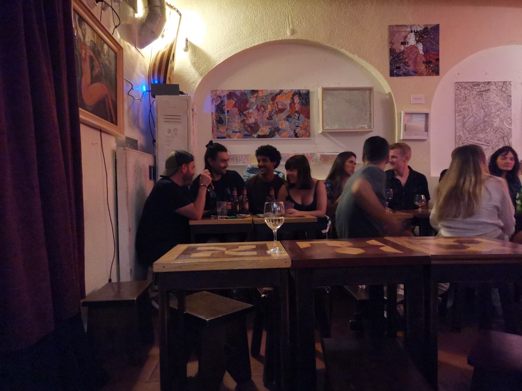 Tejo Bar, Lisbon 🇵🇹 - The European Bar Guide