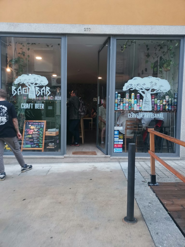 Baobab, Porto 🇵🇹 - The European Bar Guide