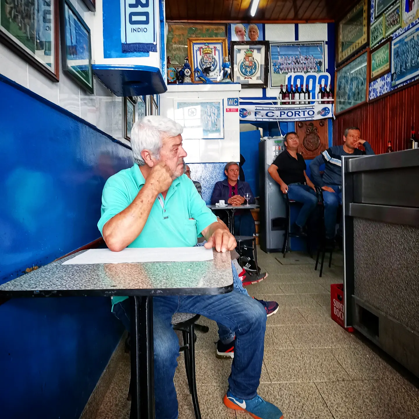 Alfredo Portista, Porto 🇵🇹 - The European Bar Guide