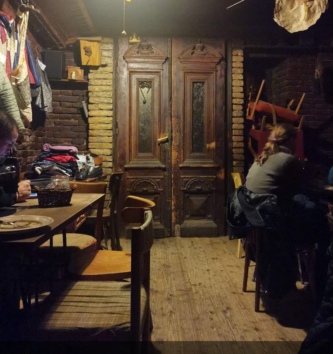 Blues Bar Traubka, Brno 🇨🇿