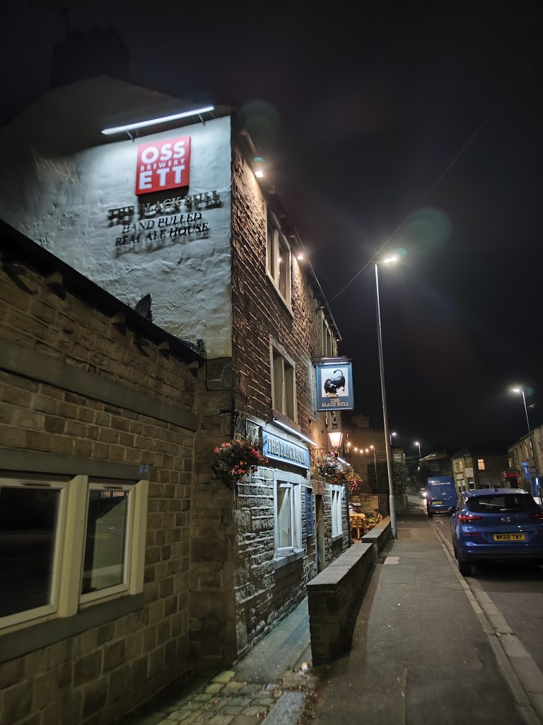 The Black Bull, Liversedge 🏴󠁧󠁢󠁥󠁮󠁧󠁿