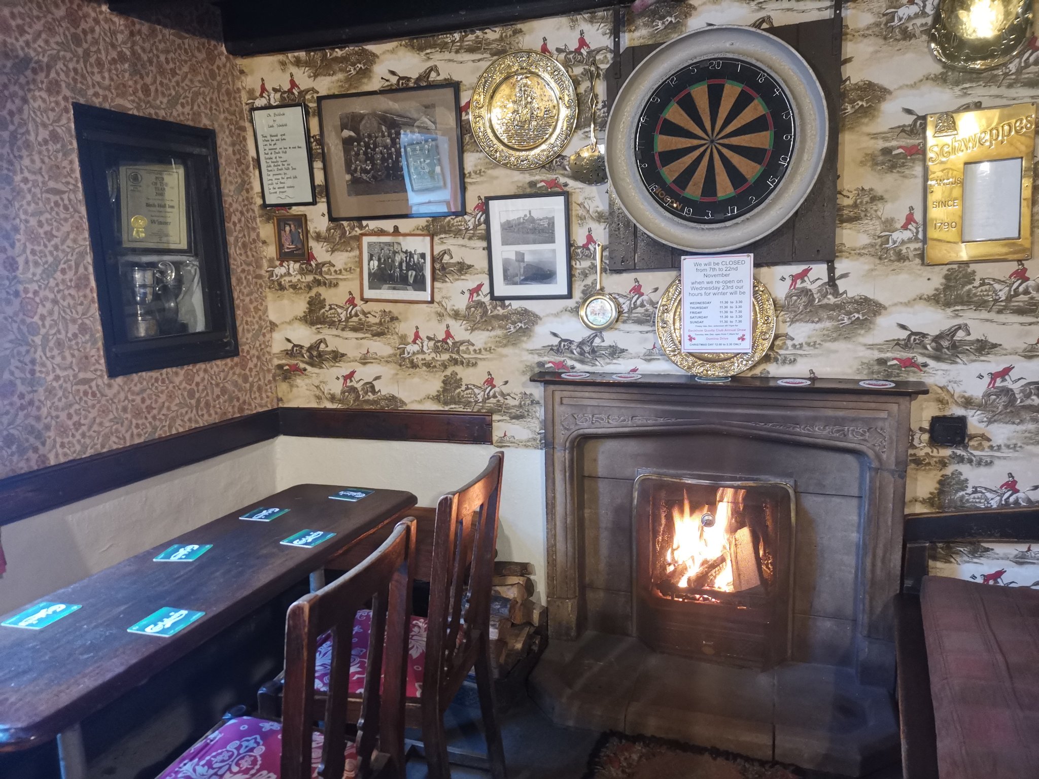 Birch Hall Inn, Beck Hole 🏴󠁧󠁢󠁥󠁮󠁧󠁿