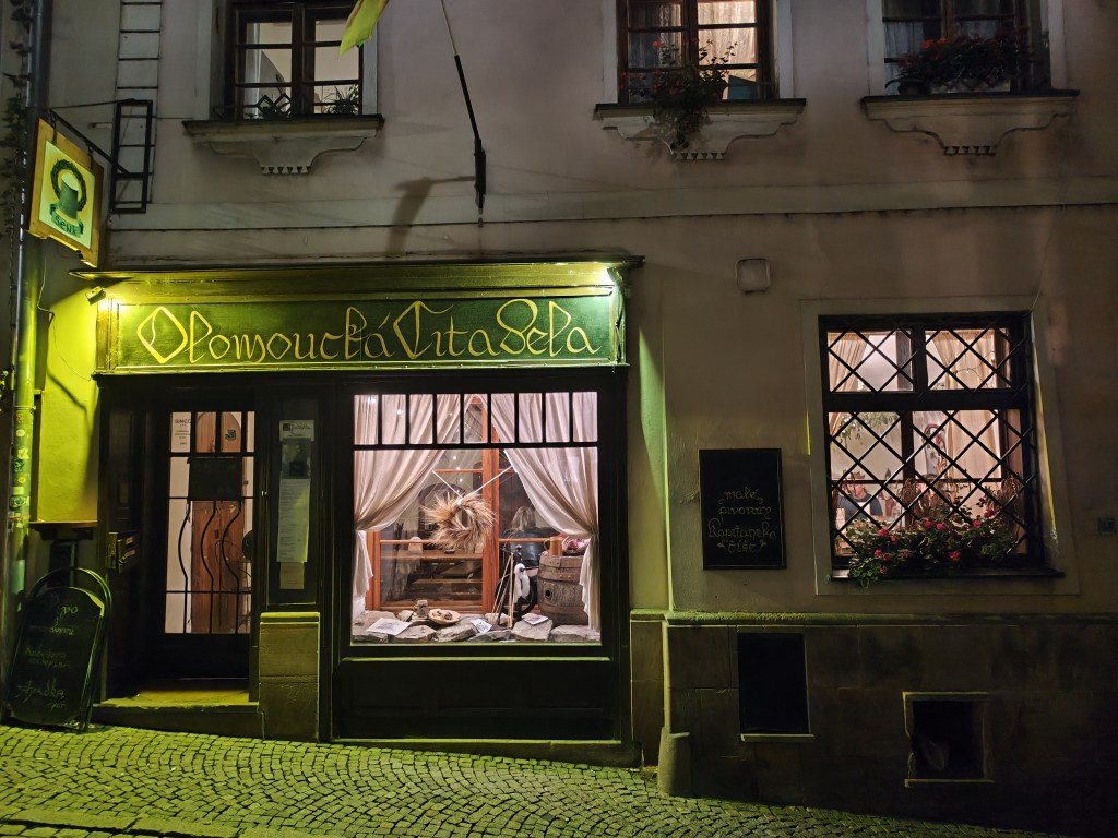 Citadela, Olomouc 🇨🇿