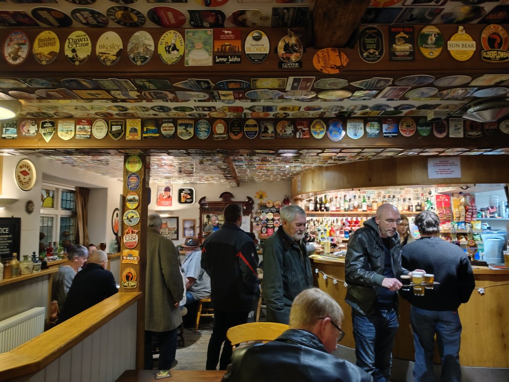 The New Inn, Cropton 🏴󠁧󠁢󠁥󠁮󠁧󠁿