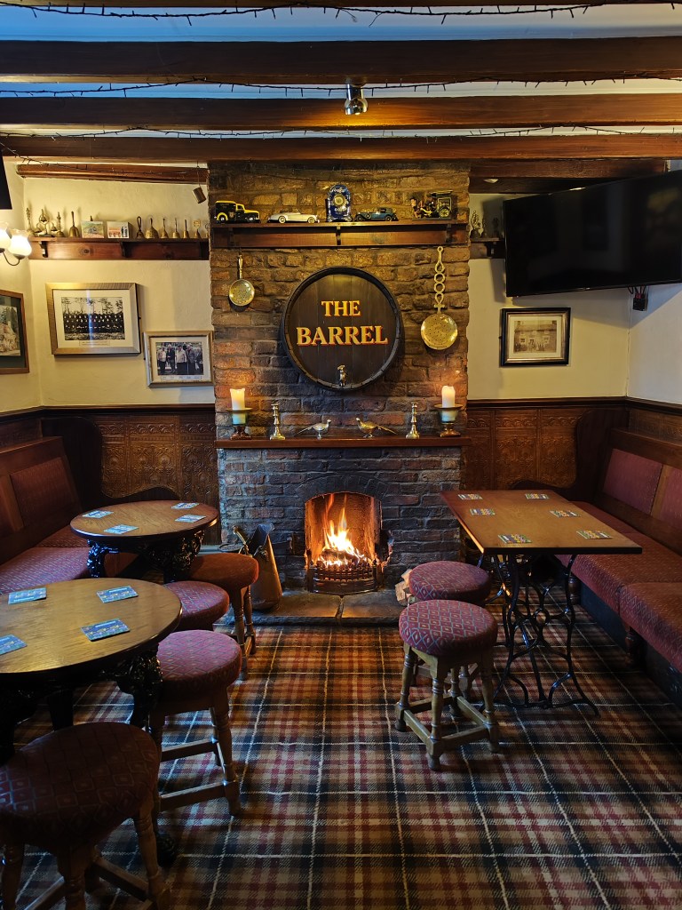 The Barrel, Walkington 🏴󠁧󠁢󠁥󠁮󠁧󠁿