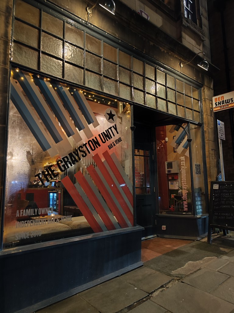 Grayston Unity, Halifax 🏴󠁧󠁢󠁥󠁮󠁧󠁿