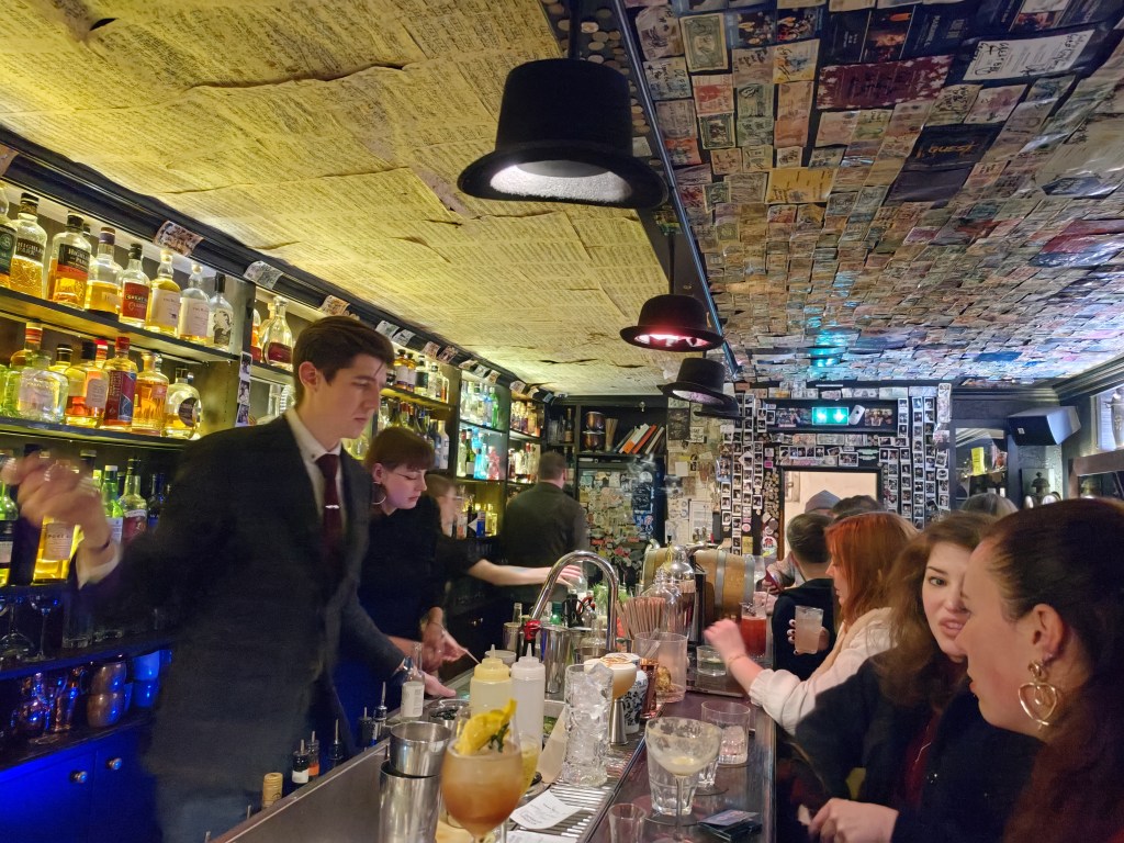 Code Bar, Strasbourg 🇫🇷