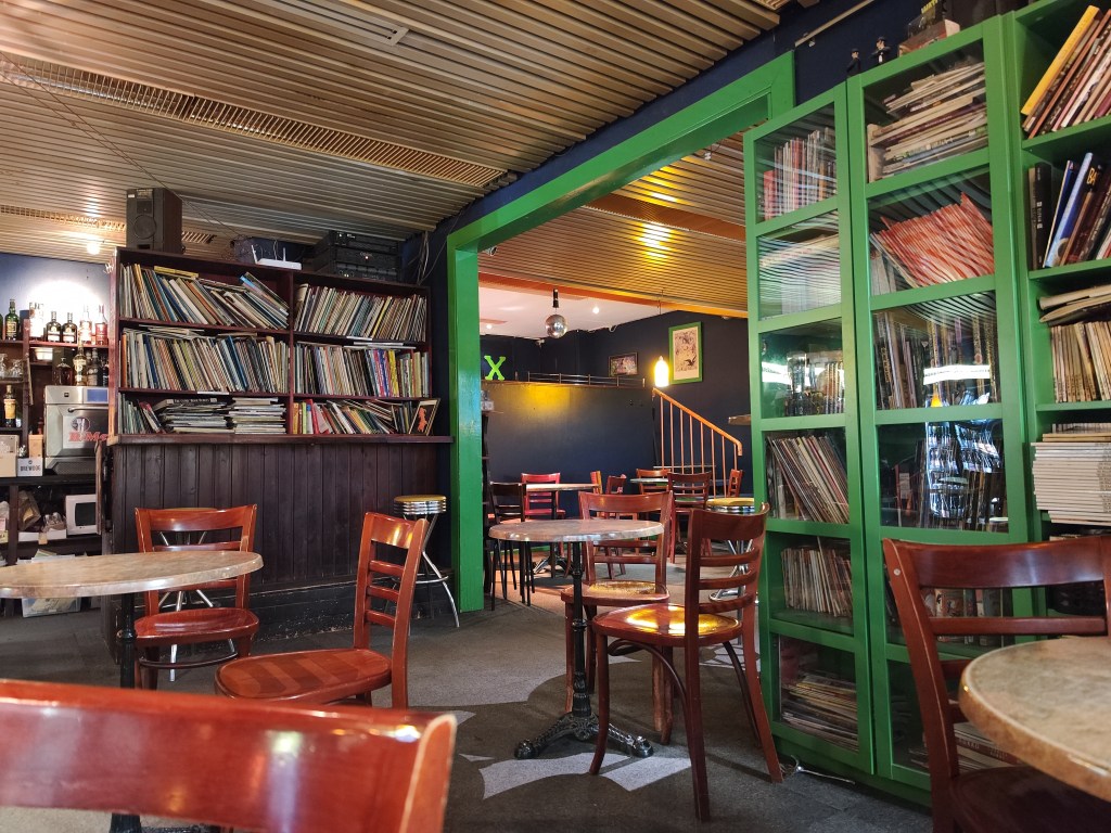 Cosmic Comic Café, Turku 🇫🇮