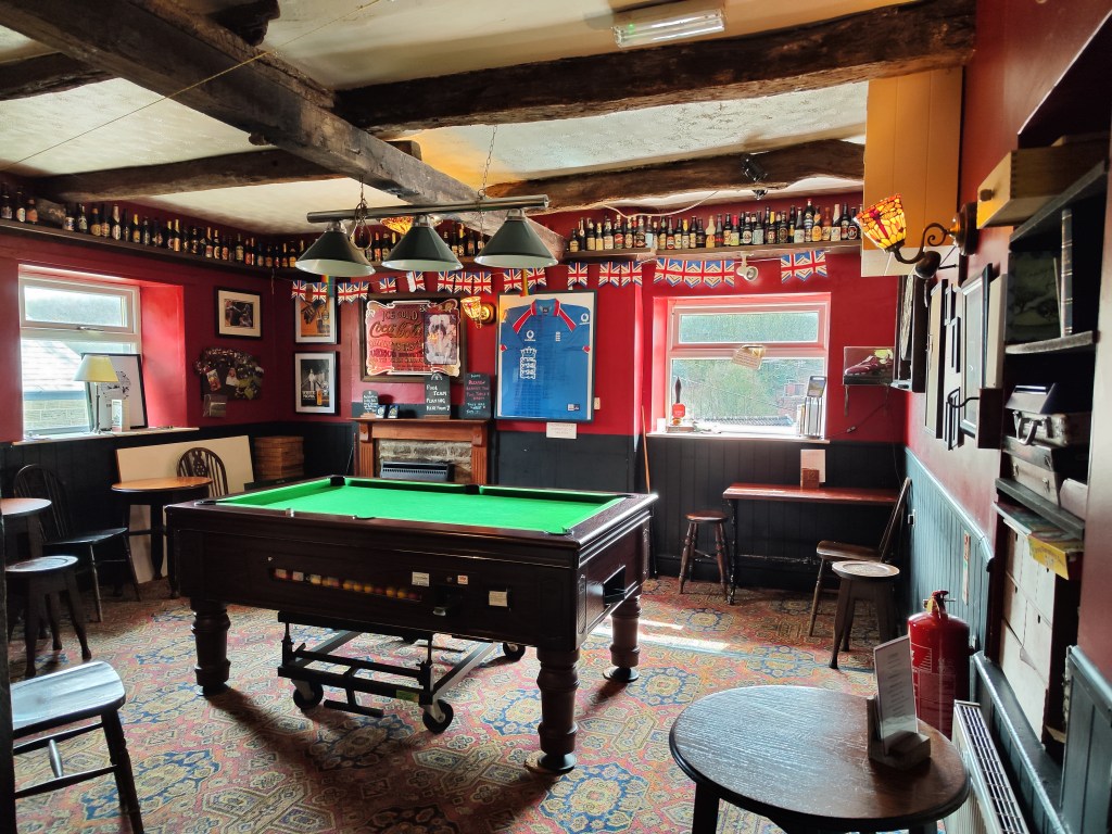 The Huntsman, Thurlstone 🏴󠁧󠁢󠁥󠁮󠁧󠁿
