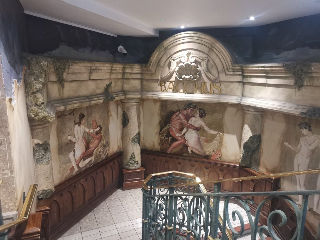 Bacchus, Birmingham - The European Bar Guide